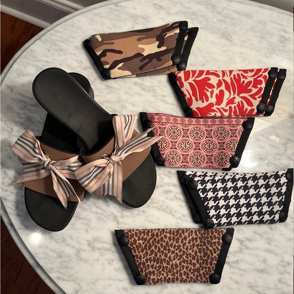 One Sole | Shoes | One Sole Bases 9 Toppers | Poshmark